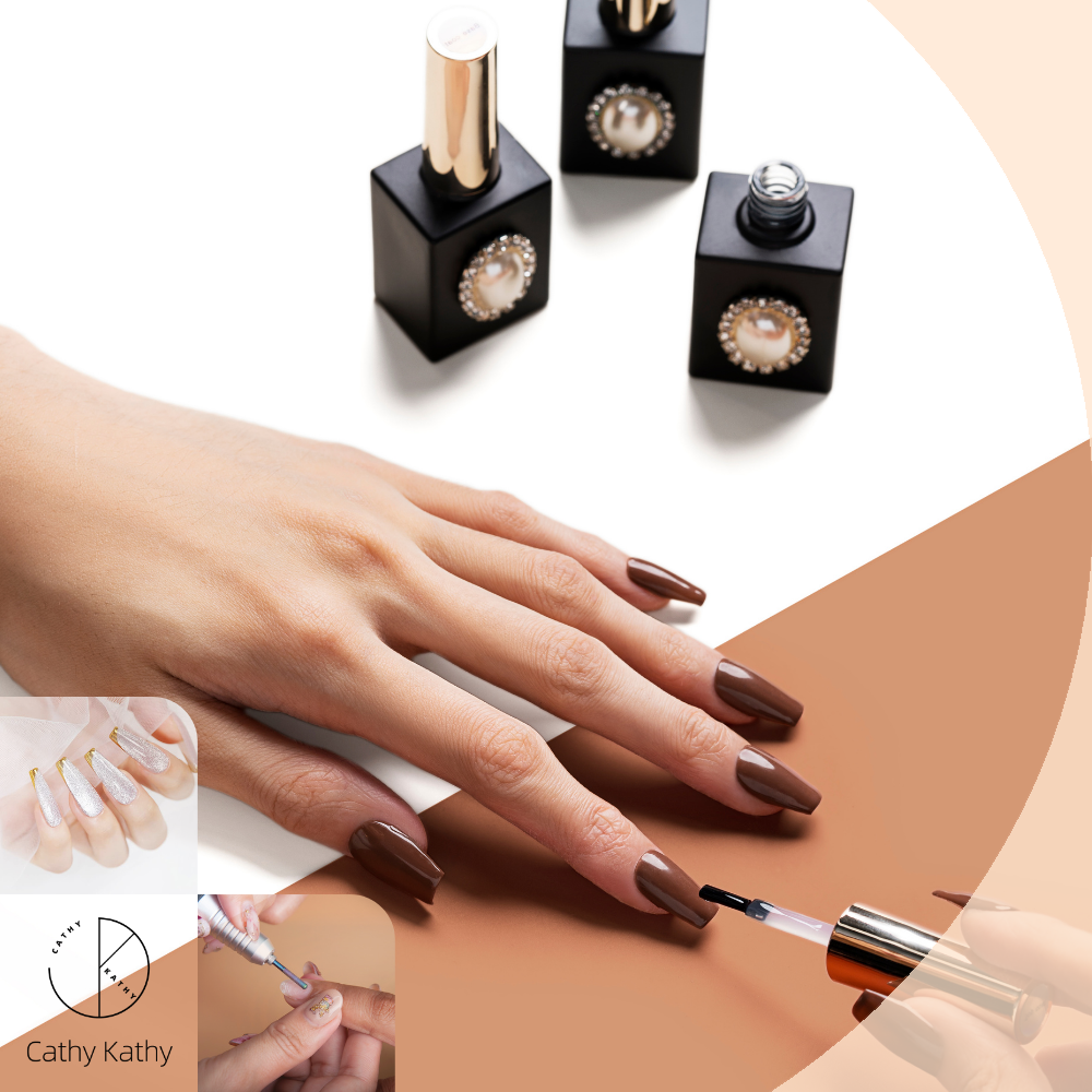 Gel Polish Application Course – cathykathyph