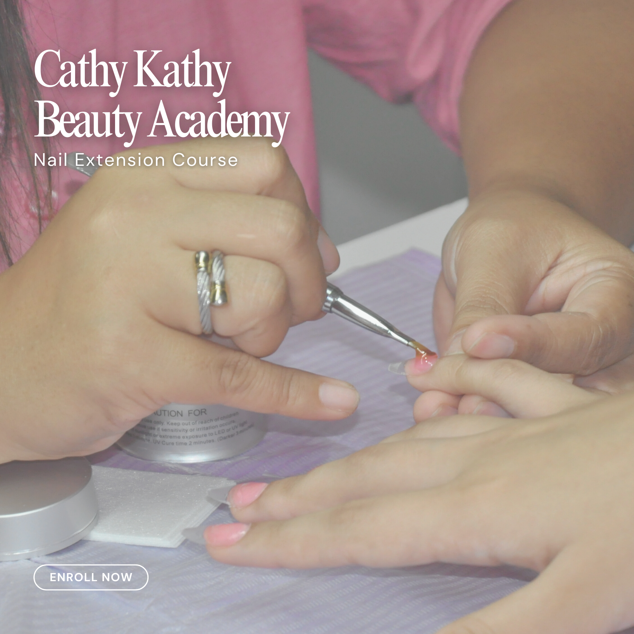 Nail Extension Course for Nails – cathykathyph